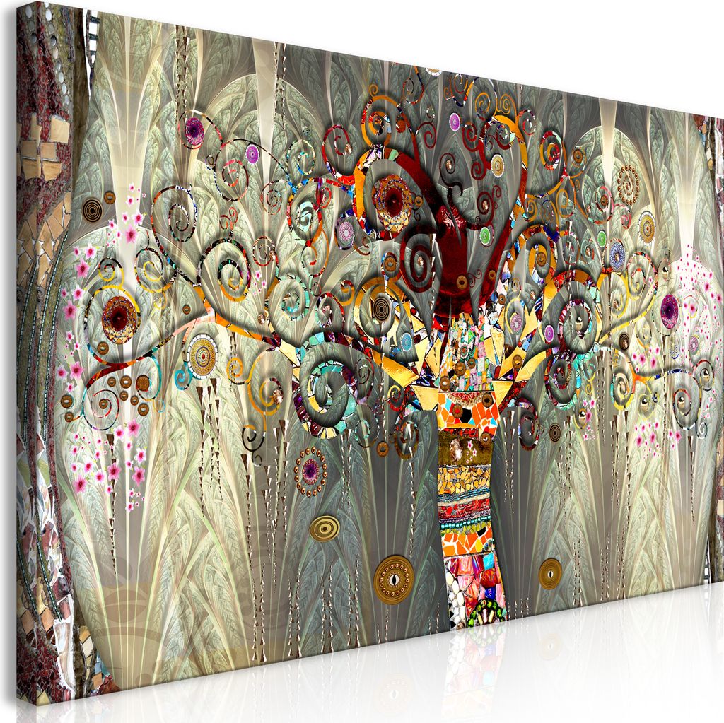 Wandbild Mega XXXL Gustav Klimt Baum des | Kaufland.de