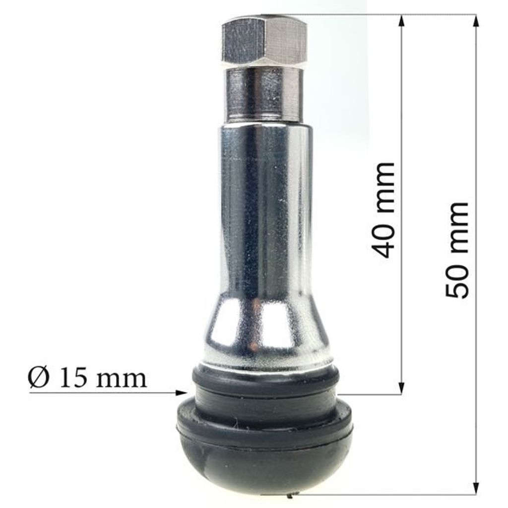 Gumové ventily Ventily na pneumatiky TR414 C | Kaufland.sk