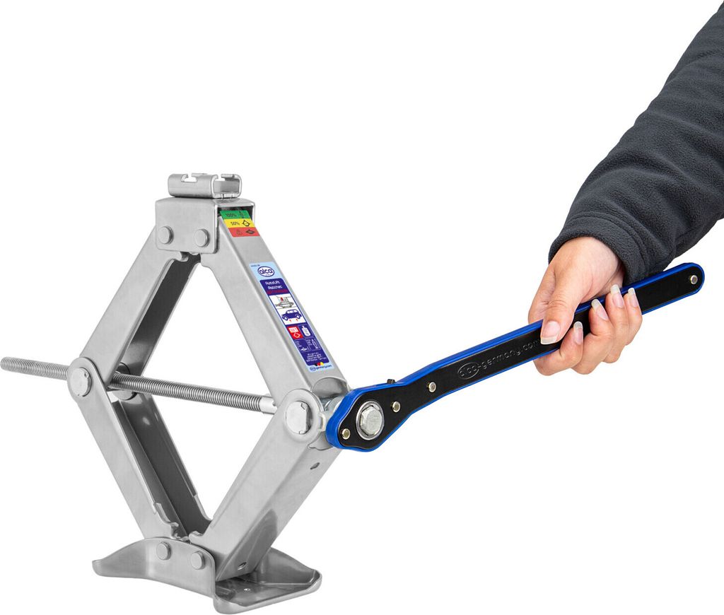 alca® Wagenheber Scherenwagenheber mit | Kaufland.de