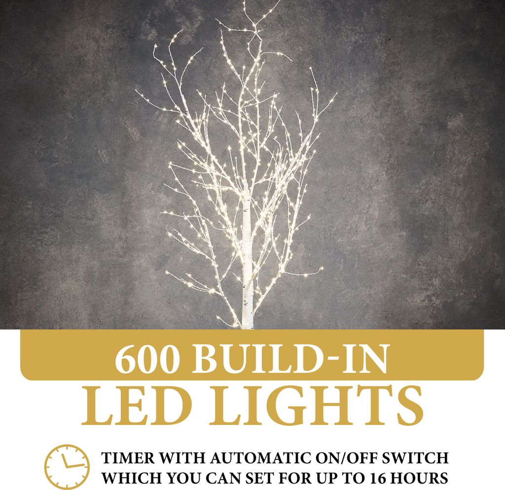 Giftsome LED Baum 180 cm – Lichterbaum Innen | Kaufland.de