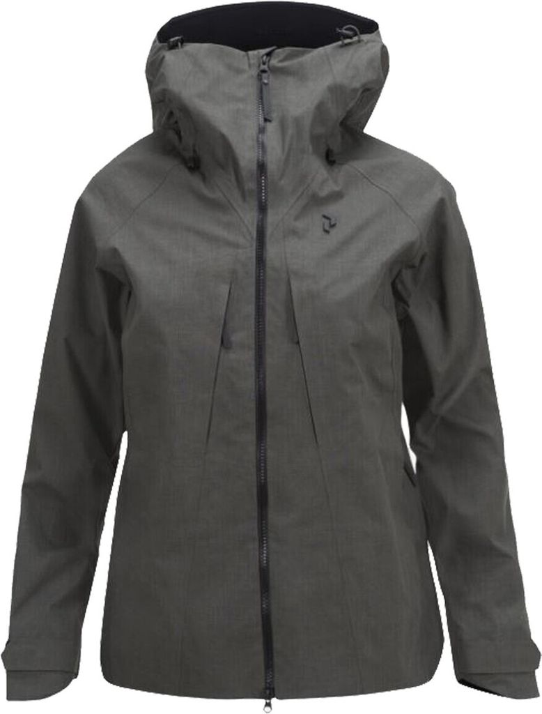Peak Performance - Wmns Melange Teton Shell | Kaufland.de