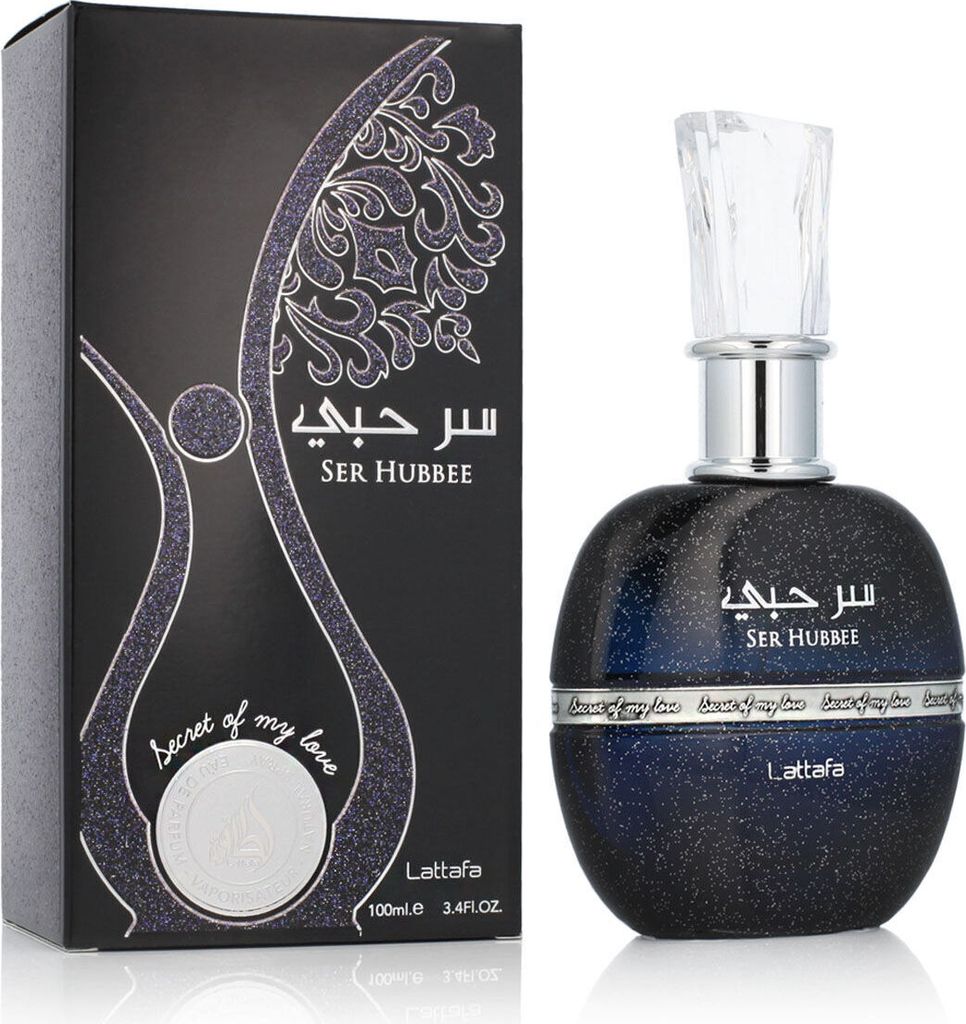 Lattafa Ser Hubbee EDP 100 ml W Eau de Parfum | Kaufland.de