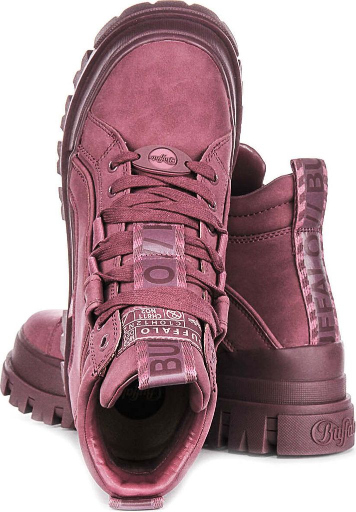 Buffalo Aspha Nc Mid In Fuchsia For Women – 7 | Kaufland.de