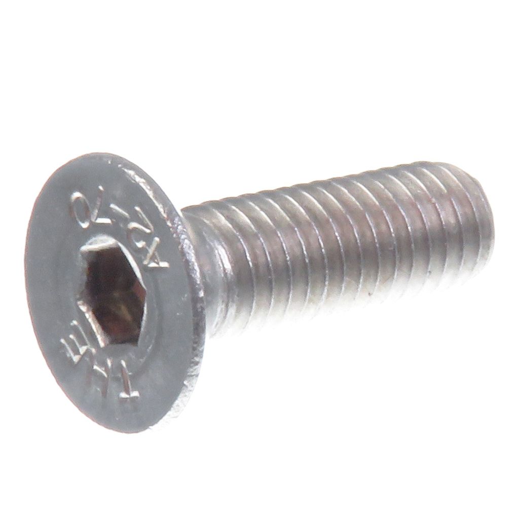 SECCARO Senkschraube M5 x 16 mm, Edelstahl | Kaufland.de