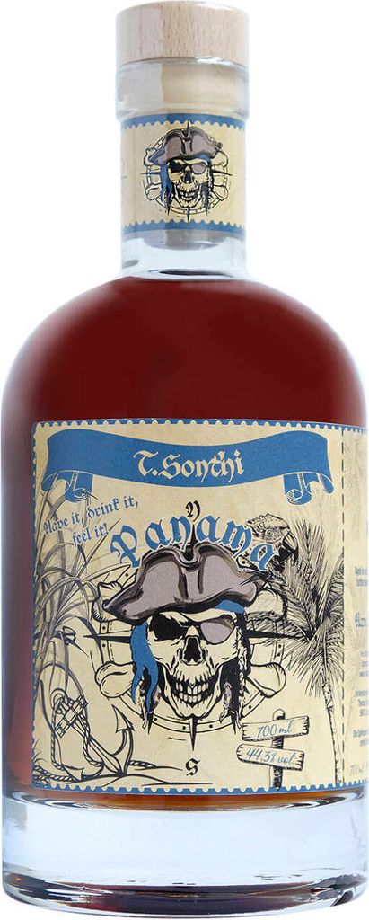 T. Sonthi Rum Panama alc. 44,3 Vol.-%- 0,7 l | Kaufland.de