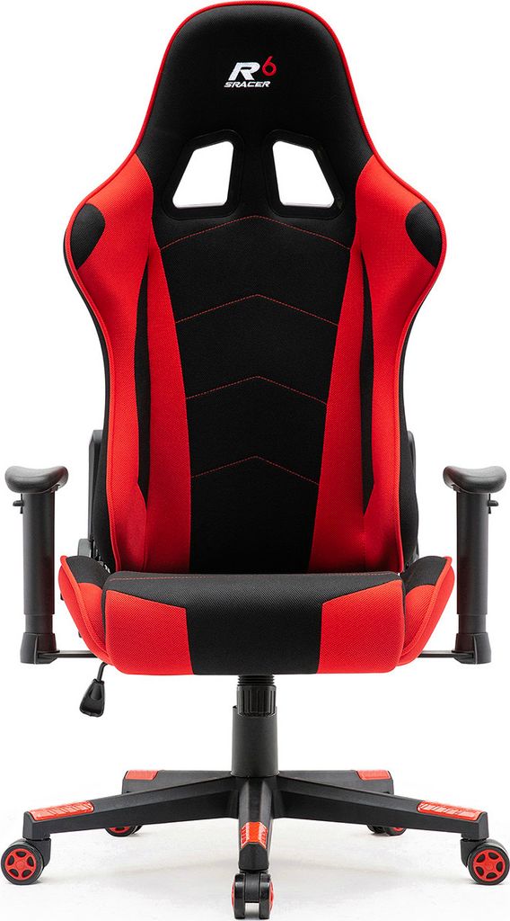 SRACER látková herná stolička SRACER R6, | Kaufland.sk