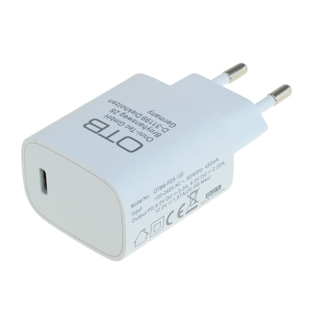 OTB Ladegerät USB Type C (USB-C) mit USB | Kaufland.de