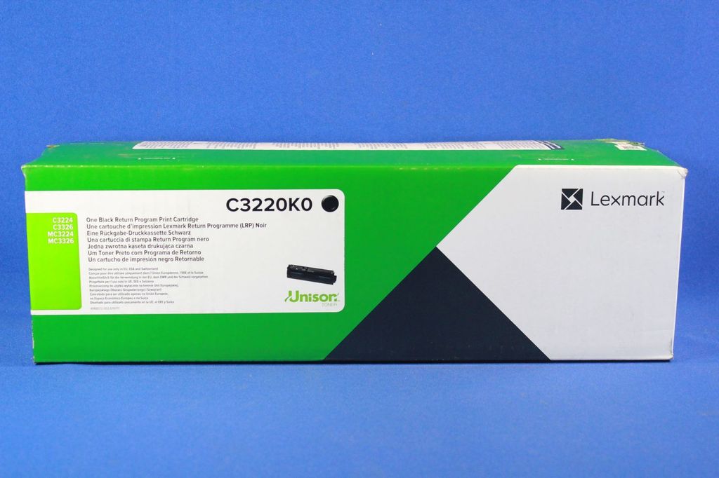 Lexmark C3220K0 Tonerkartusche 1 Stück(e) | Kaufland.de