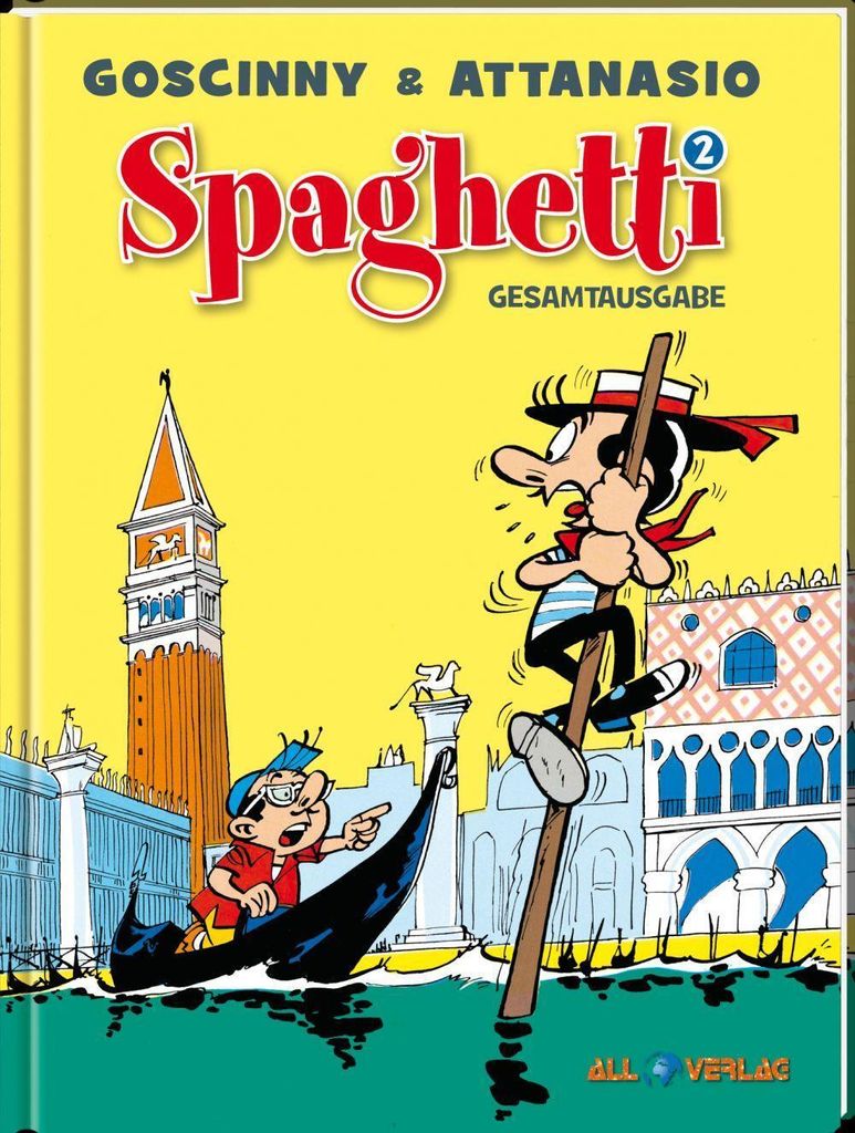 Spaghetti - Gesamtausgabe 2 Belletristik | Kaufland.de
