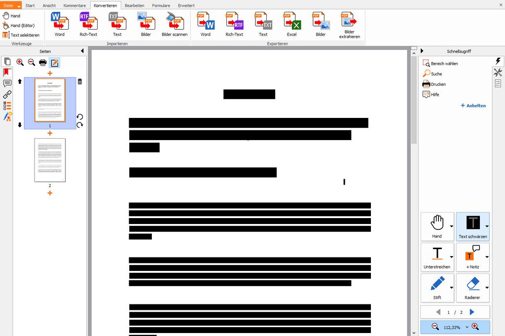 PDF Director 2 PLUS - PDF Editior | Kaufland.de