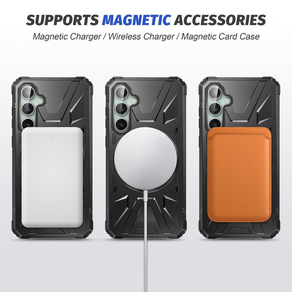 Pro Samsung Galaxy A15 MagSafe Shock Magnet | Kaufland.cz