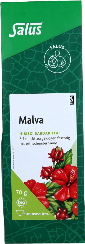 Salus Malva čaj, organický 100g Kúpeľové soli | Kaufland.sk