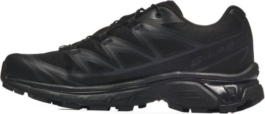 Salomon Boty Xt-6 Black, L41086600 Polobotky | Kaufland.cz