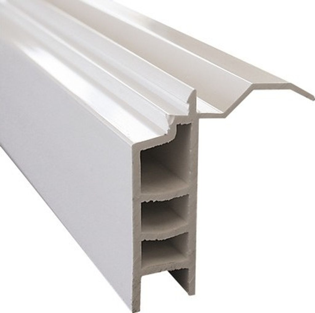 Parapetní připojovací profil pro novostavby | Kaufland.cz