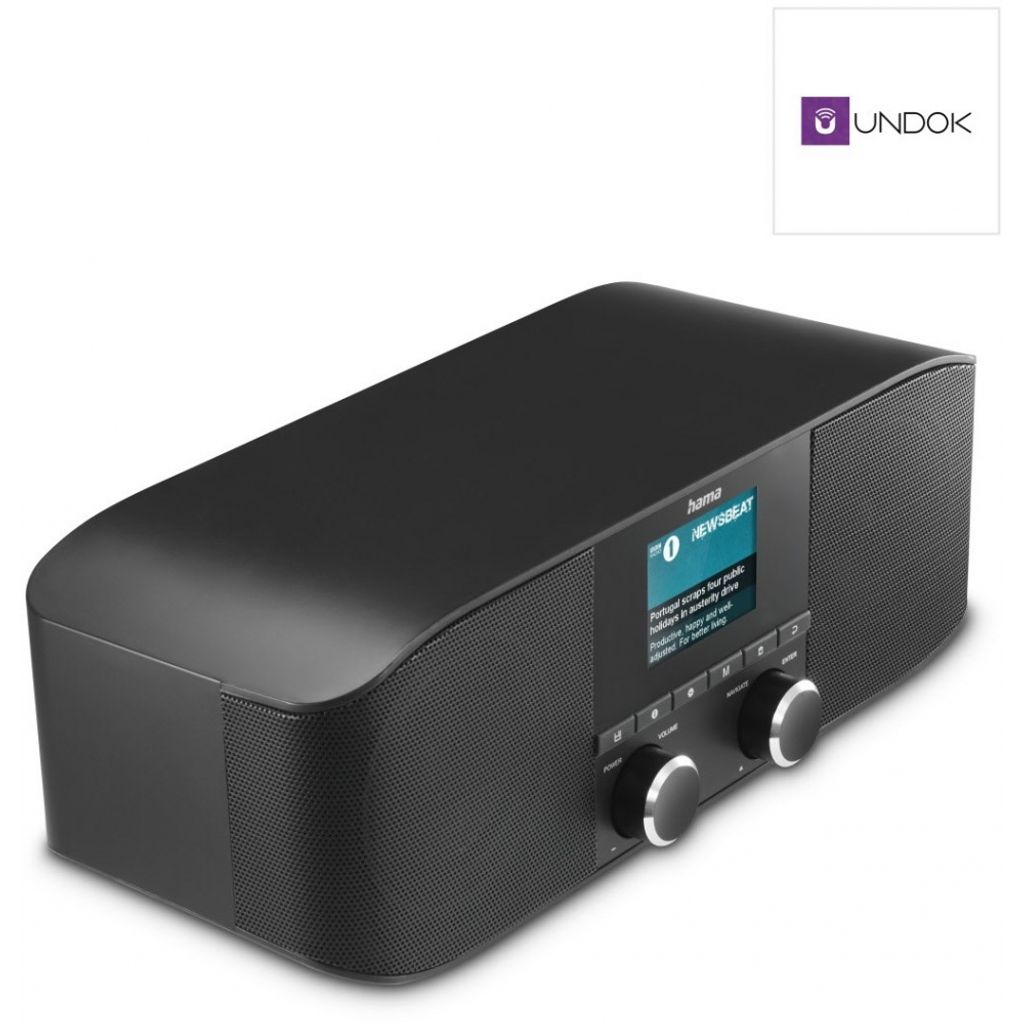 Hama 00054244 Internetové rádio DIR3030BT | Kaufland.sk