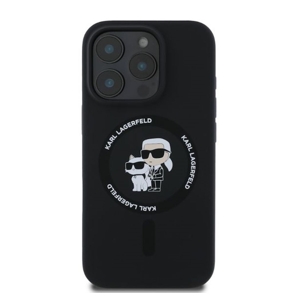 Silikonový obal na iPhone 16 PRO MAX 6.9" | Kaufland.cz