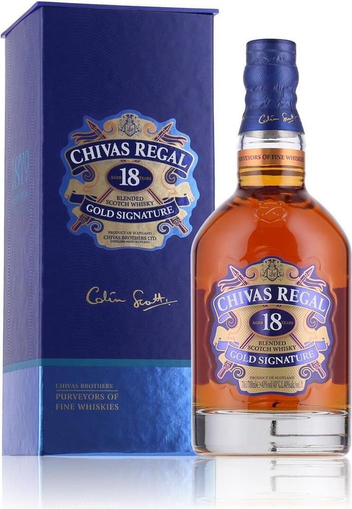 Chivas Regal 18 Jahre Blended Scotch Whisky | Kaufland.de