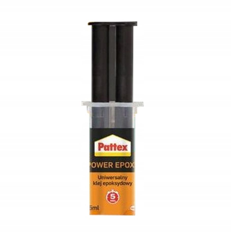 Epoxidové lepidlo Pattex Power Epoxy 25 ml | Kaufland.cz
