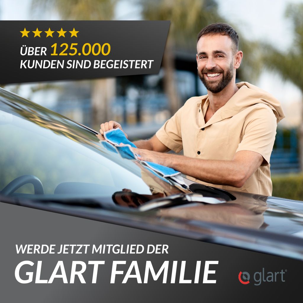 Glart 44WH3 3er Mikrofaser Auto | Kaufland.de
