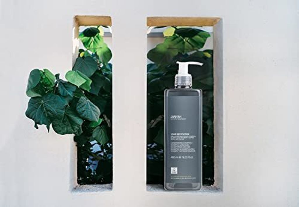 Anyah Shampoo & Spülung – Stärkung und Schutz | Kaufland.de