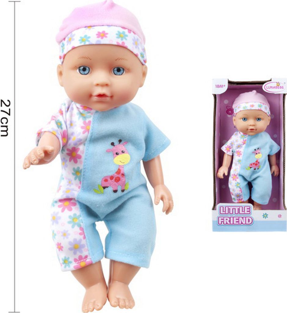 Miminko 28 cm Panenka miminka | Kaufland.cz