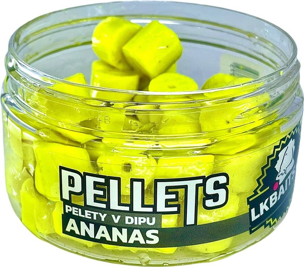 LK Baits Pellets in Dip 12mm 60g 04110108 | Kaufland.de