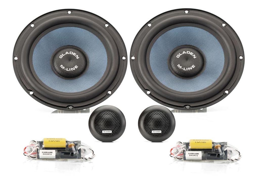 Gladen Audio M-Line M165 Generation G2 | | Kaufland.de