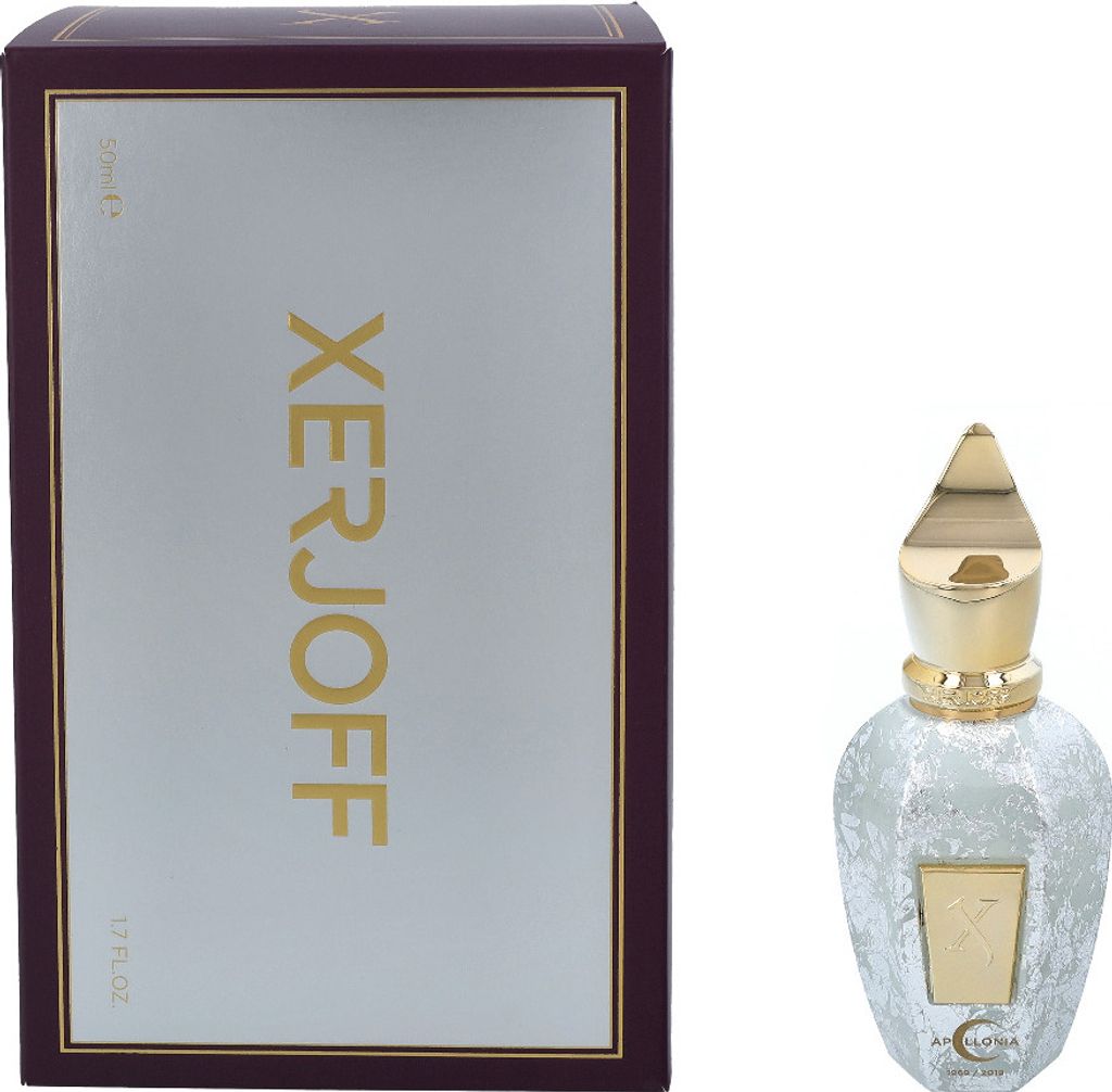 Xerjoff Apollonia Woda perfumowana, 50 ml Parfumované vody