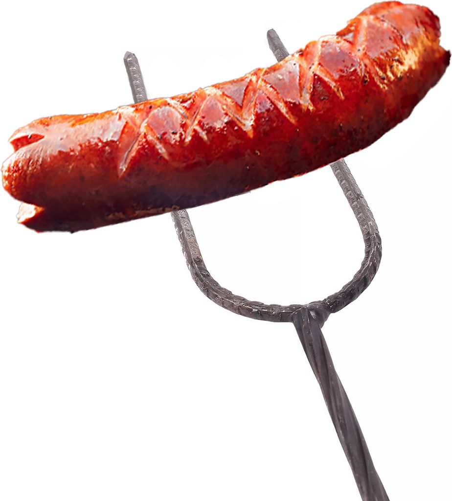 BAUSTER® Satz mit 10 Stück Lagerfeuerspieß, | Kaufland.de