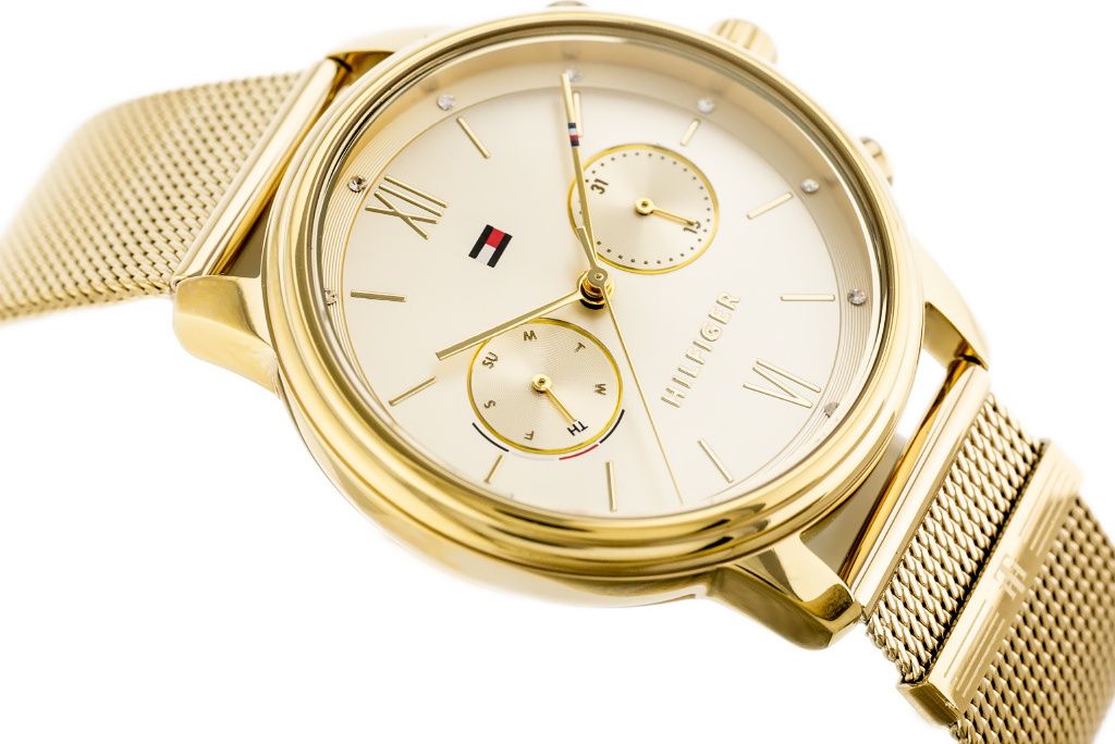 Tommy Hilfiger Blake 1782302 Damenuhr | Kaufland.de