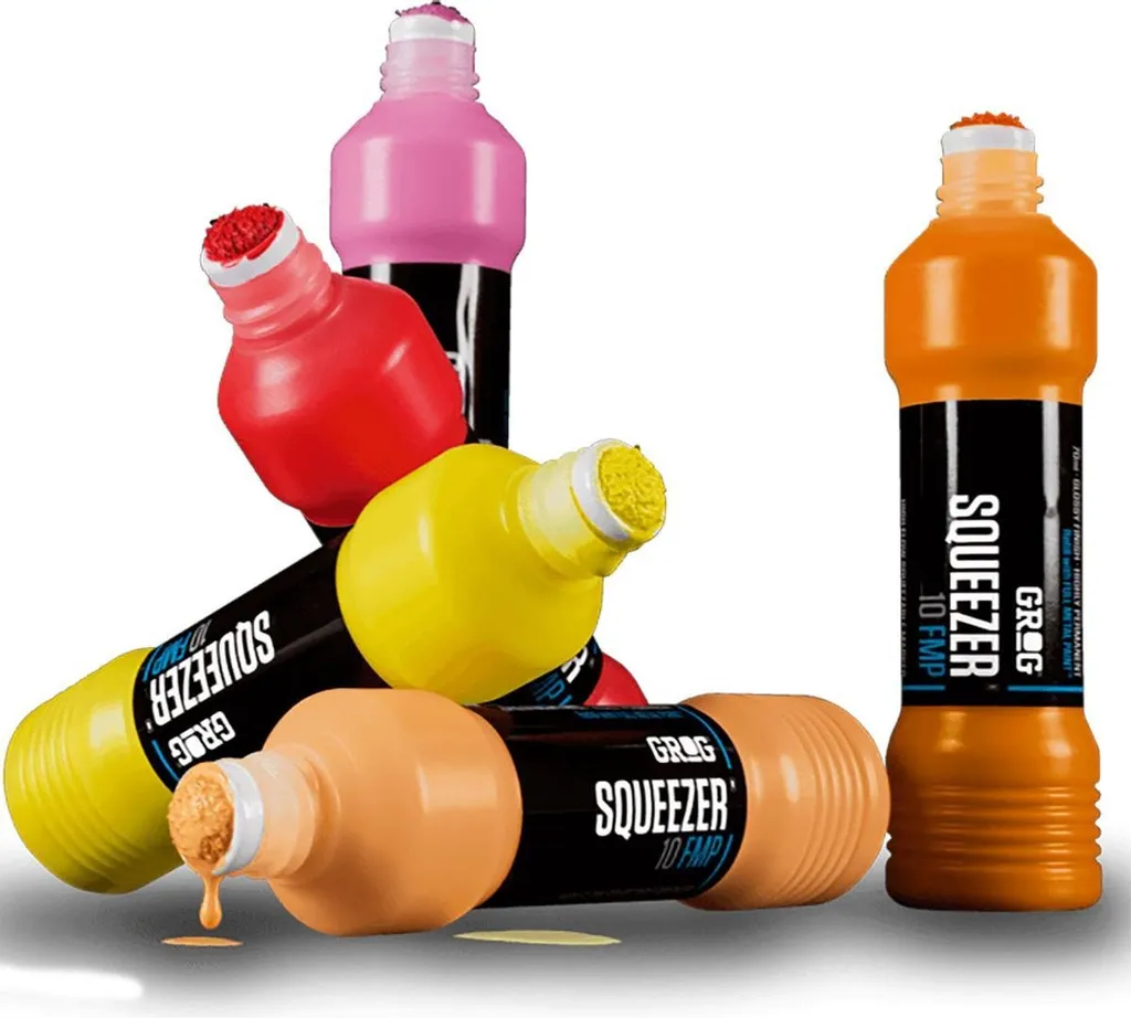 Grog Squeezer 10 FMP - Lackmarker - | Kaufland.de