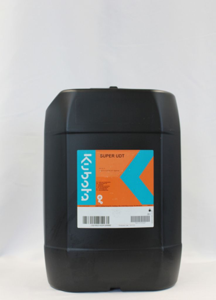 Kubota SUPER UDT 20 Liter Getriebeöl API GL-4 | Kaufland.de