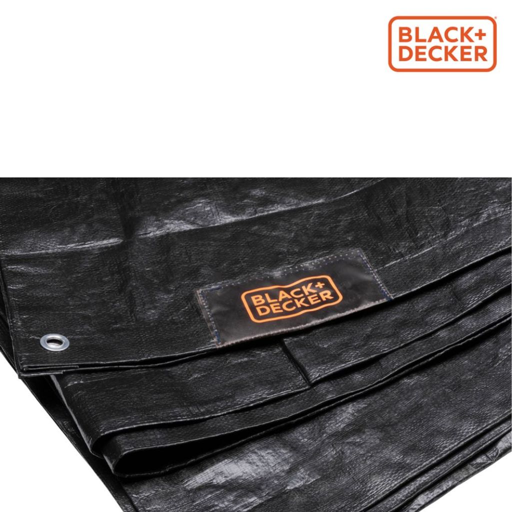 BLACK+DECKER Plachta na príves - 3 x 4 M - 14 | Kaufland.sk
