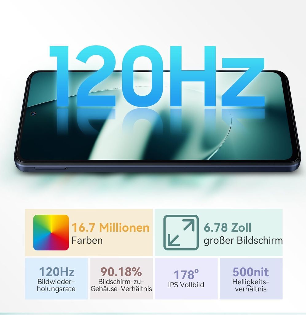 Blackview Shark 8 Smartphone Handy Ohne | Kaufland.de