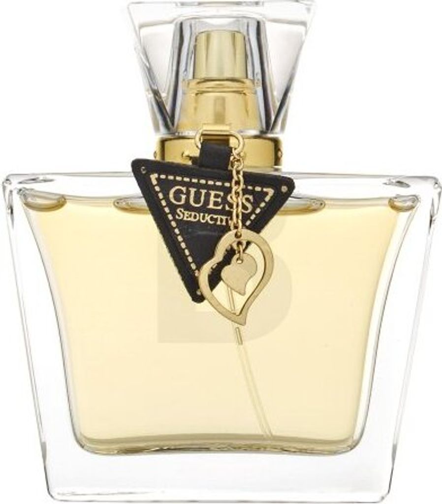 GUESS Seductive, Ženy, 75 ml, Tekutý parfém, Bergamot,