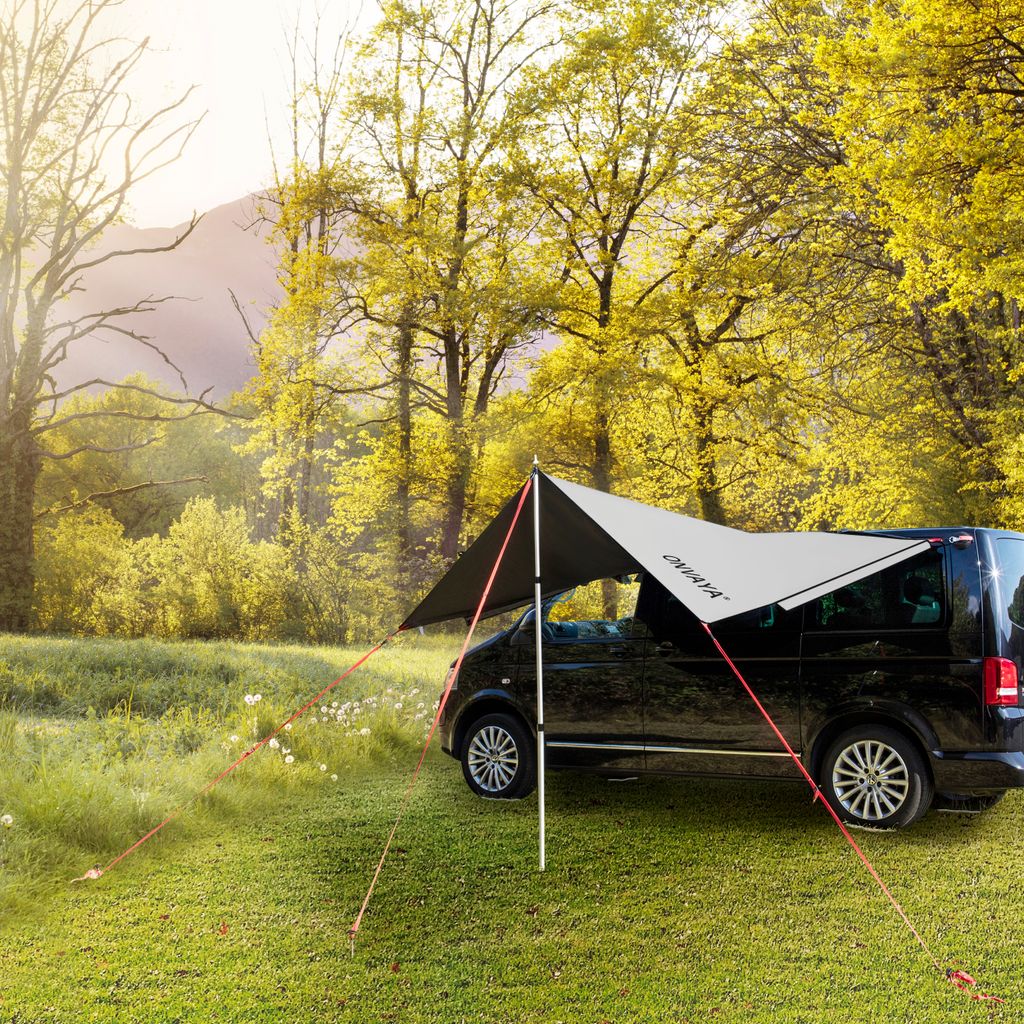 Markíza na auto ONVAYA® | Sivá béžová | | Kaufland.sk
