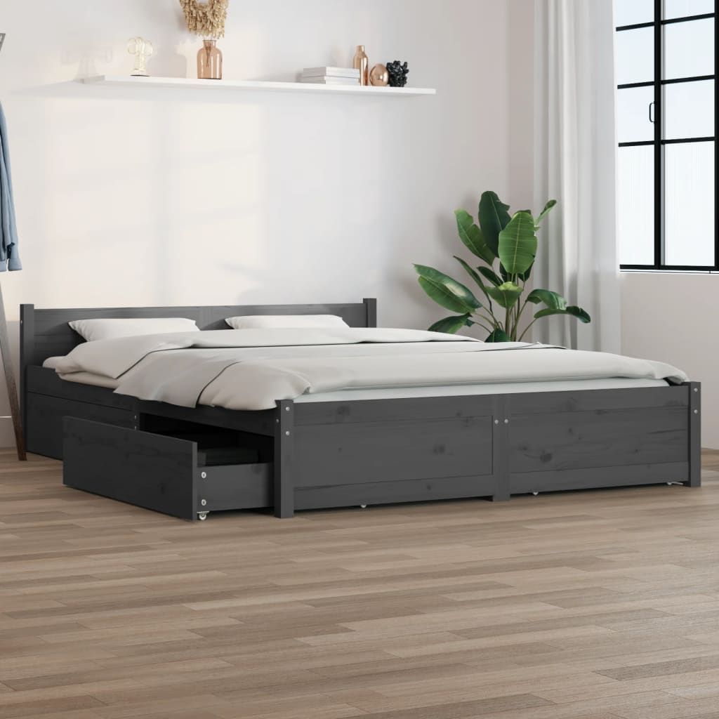 Faszinierend Bett 120x200 Mit Schubladen Fotos