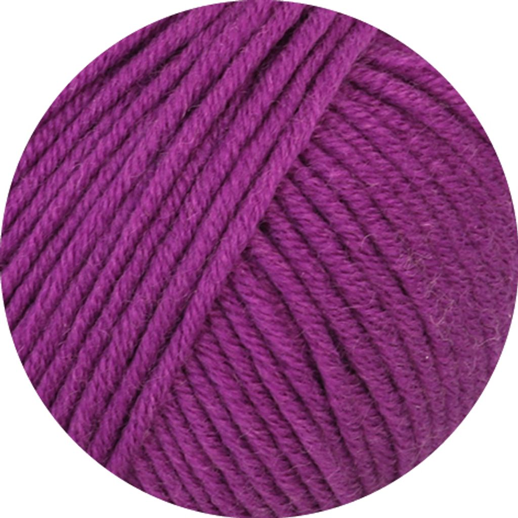 Lana Grossa Bingo 761 Violett 50g Wolle | Kaufland.de