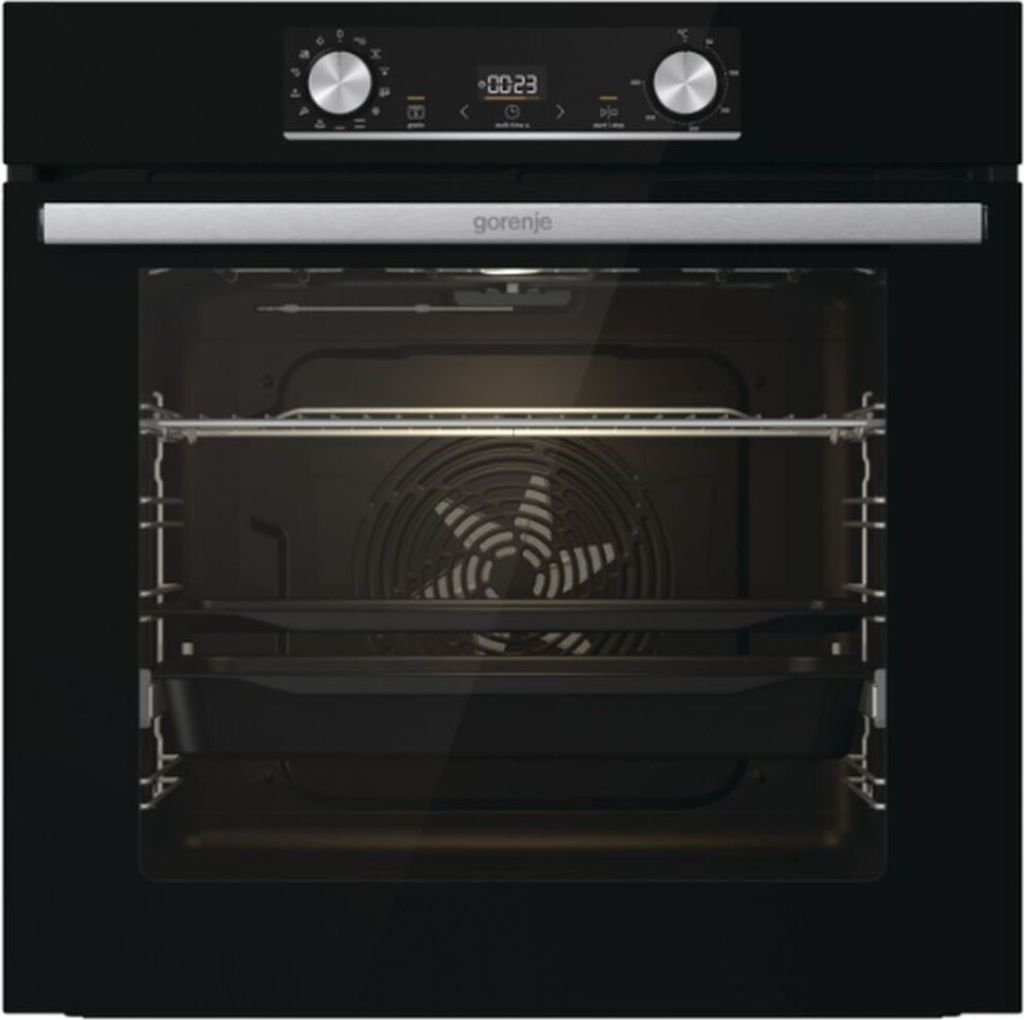 Gorenje - Black Steam Set (BOSX6737E06BG + | Kaufland.de