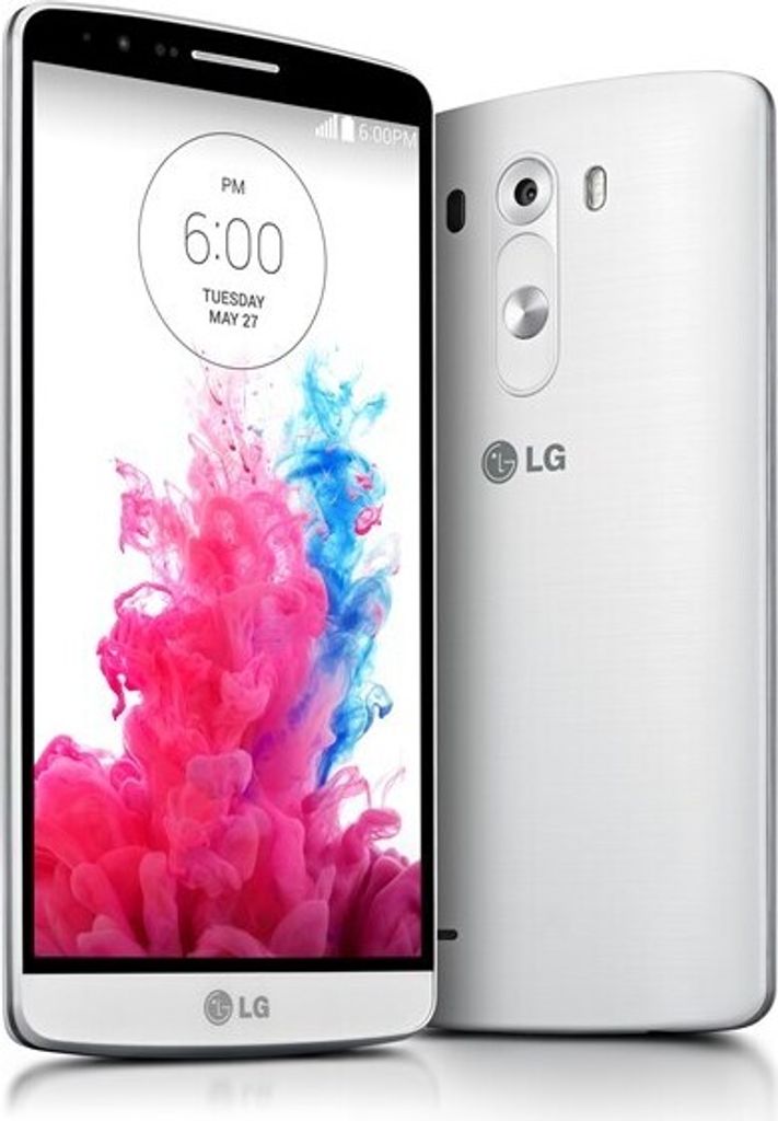 LG G3 D855 White Weiß 16GB LTE Smartphone | Kaufland.de