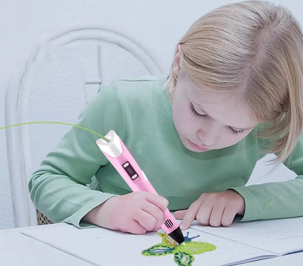 3D Stifte Set 3D Druck Stift Mit 20 Farben | Kaufland.de