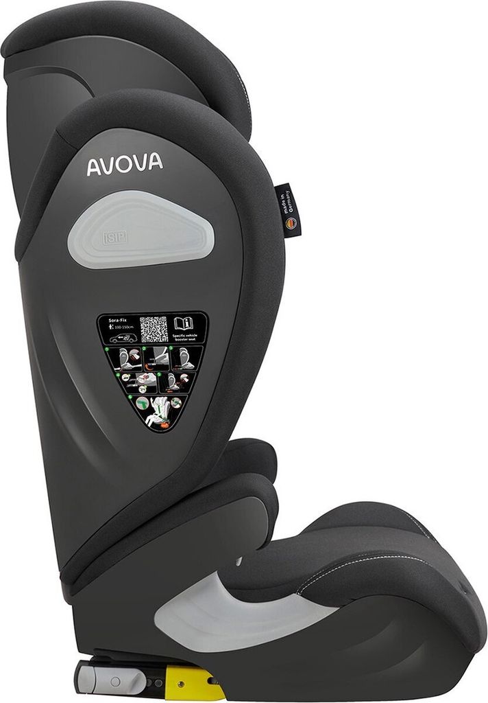 AVOVA Sora-Fix - Autositz - Gruppe 2 und 3 - | Kaufland.de