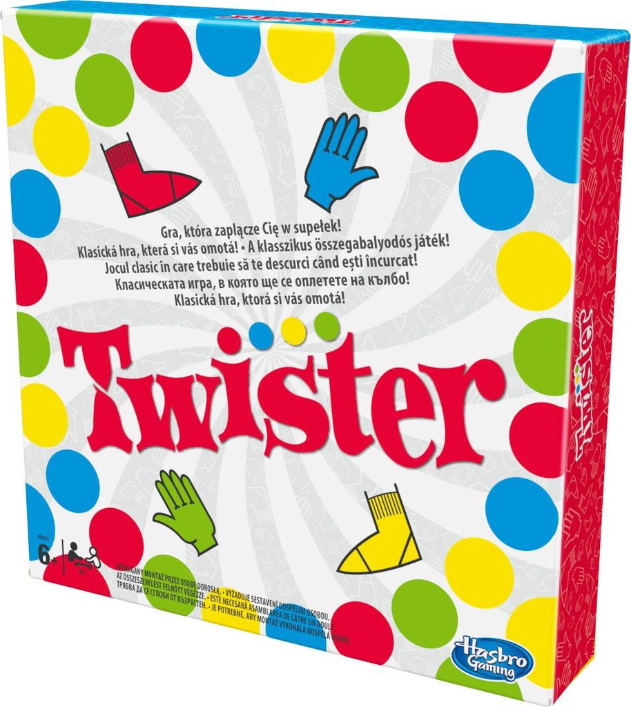 Twister Jeux de plateau
