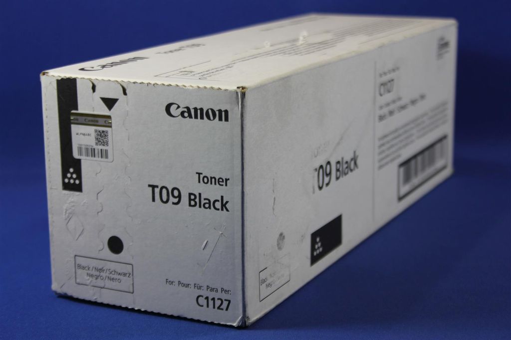 Canon T09 Toner Black 3020C006 -B | Kaufland.de