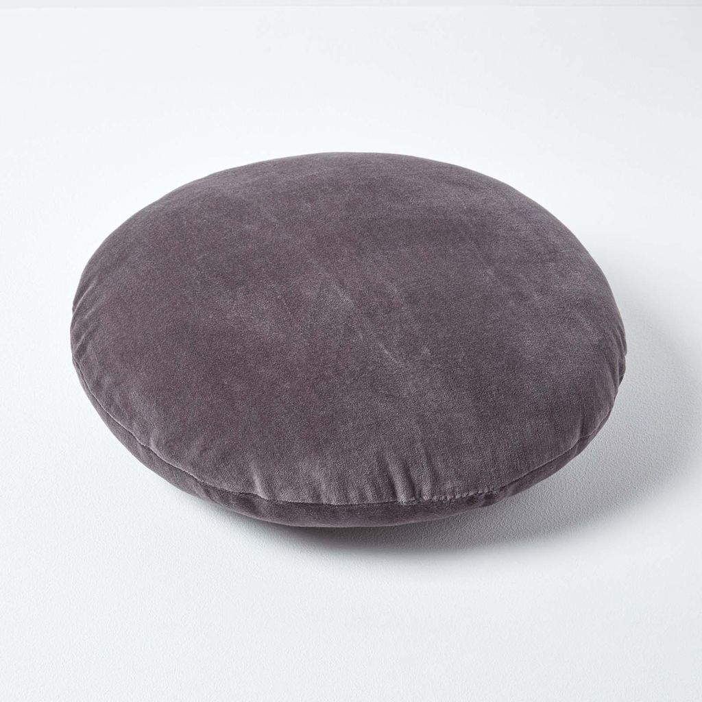 Kissen Rund 40 Cm