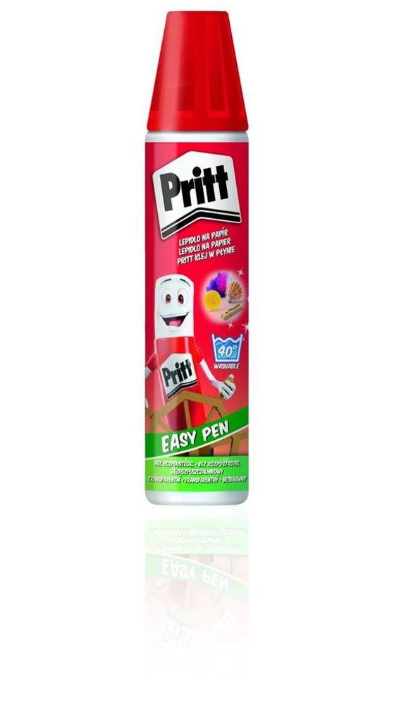 Pritt Easy Pen lepicí tyčinka čirá 40g p12 | Kaufland.cz