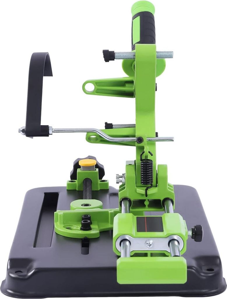 Pevný držák úhlové brusky Stojan na řezání Multifunkční