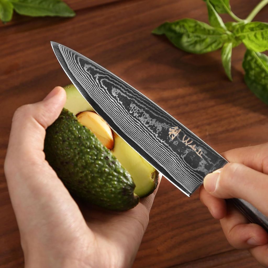 Wakoli EDIB Essentials 2er Set Damastmesser - | Kaufland.de