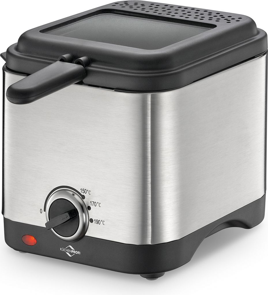 Mini fritéza Küchenprofi STYLE | Kaufland.cz
