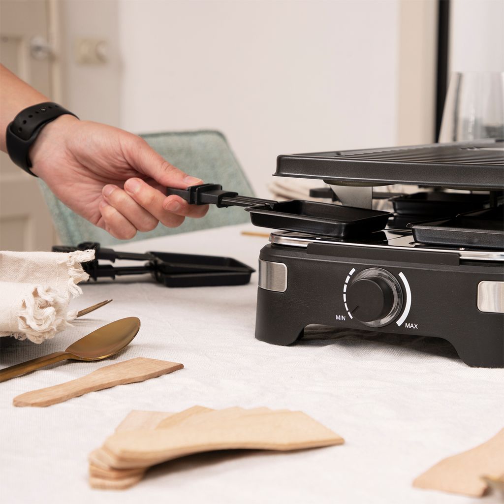 Princess 162650 Raclette 10 Pfännchen, | Kaufland.de